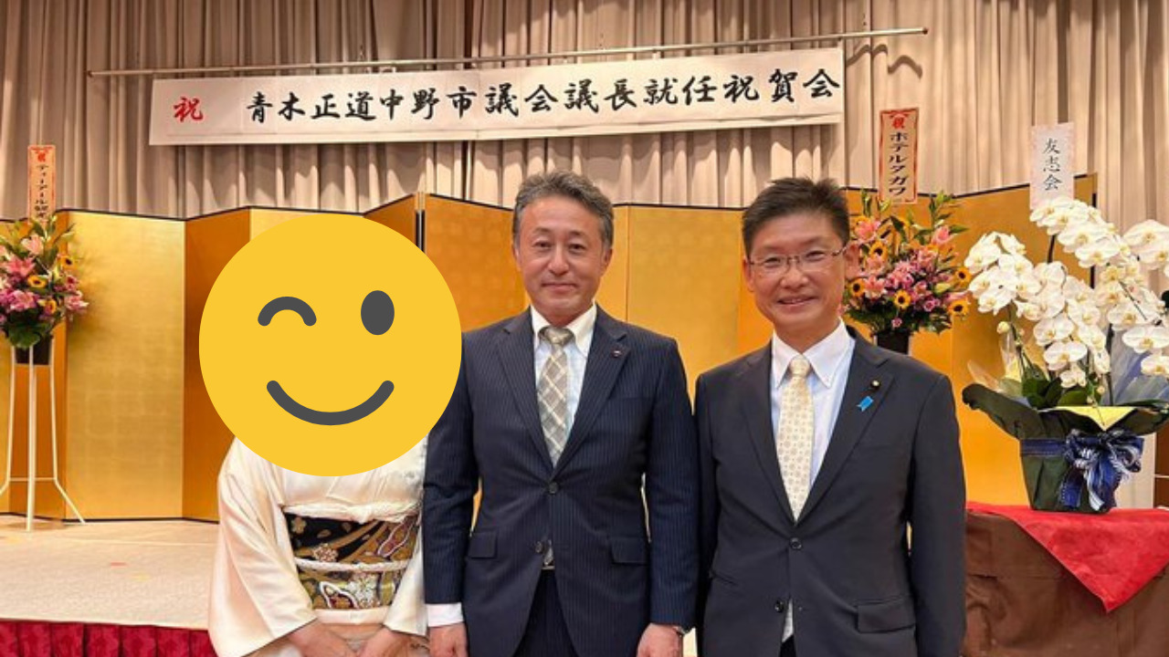 青木正道の嫁・律子は販売員？息子は自衛官？SNSはあるの？家族構成まとめ | Cranq