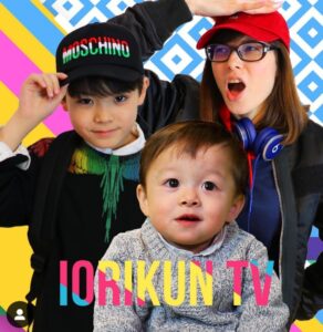 いおりくんtvのママは再婚してる？本名はみほでハーフなの？年齢も調査 | Cranq