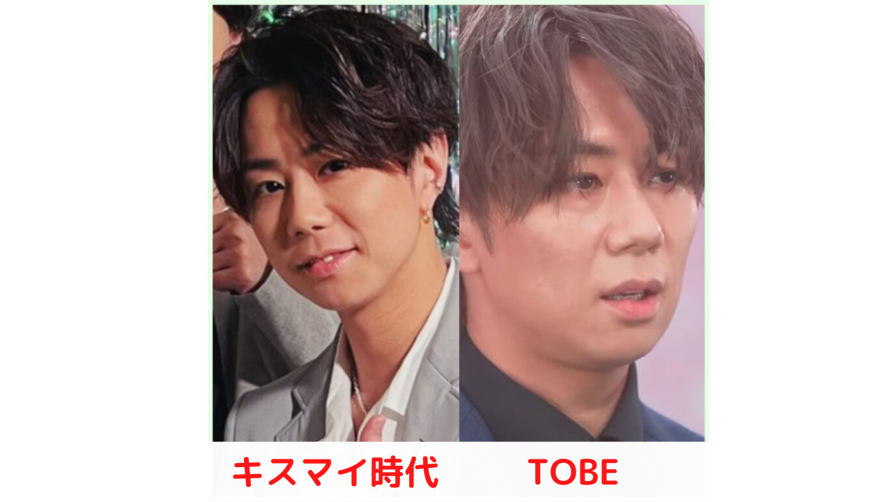 北山宏光の顔が老けた⁉変わった理由4つ！むくみや加齢・TOBEが関係？ | Cranq