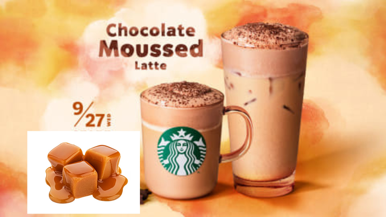 【スタバ新作】チョコレートムースラテのカスタム10選！おすすめ無料オーダーも | Cranq