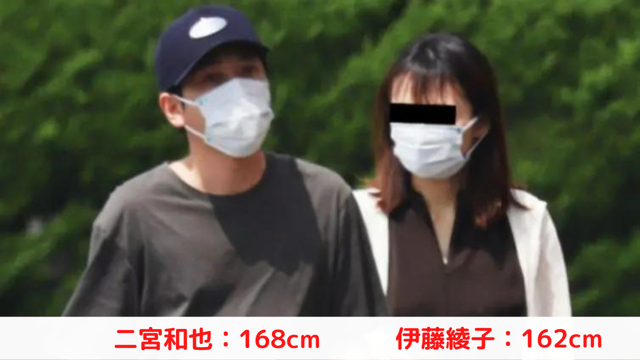 二宮和也は身長168cmより低い？サバ読みしてる？有名人と画像比較！ | Cranq