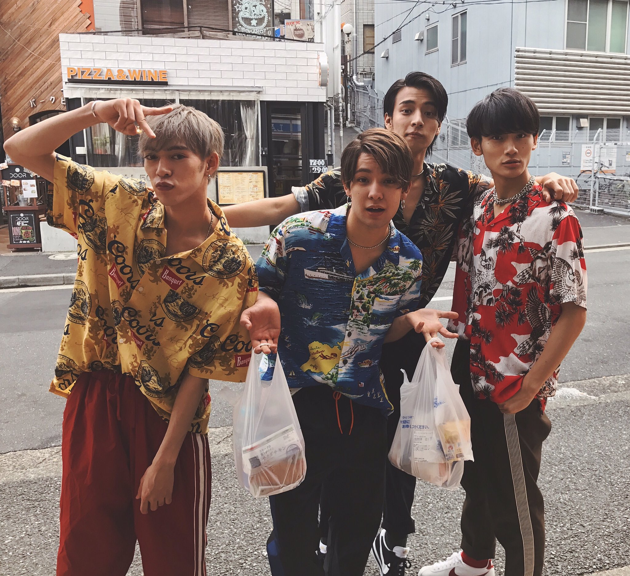 川口優とカウアンが仲間割れ？経緯7つ！ANTIM時代も仲良しだった！ | Cranq