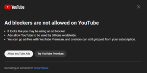 【YouTube】広告ブロッカーの警告回避はできる？方法4つを紹介 | Cranq