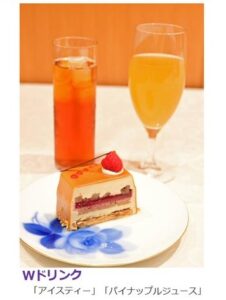 【特定】藤井聡太の丹波栗とラズベリーのケーキはどこ？京都MAYFAIR！ | Cranq