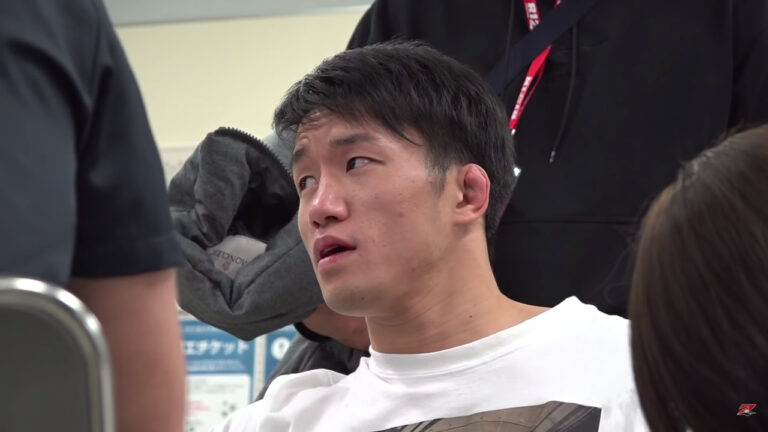 朝倉未来がダサいの声！理由3つ！KO試合で記憶をなくし引退発言？ | Cranq