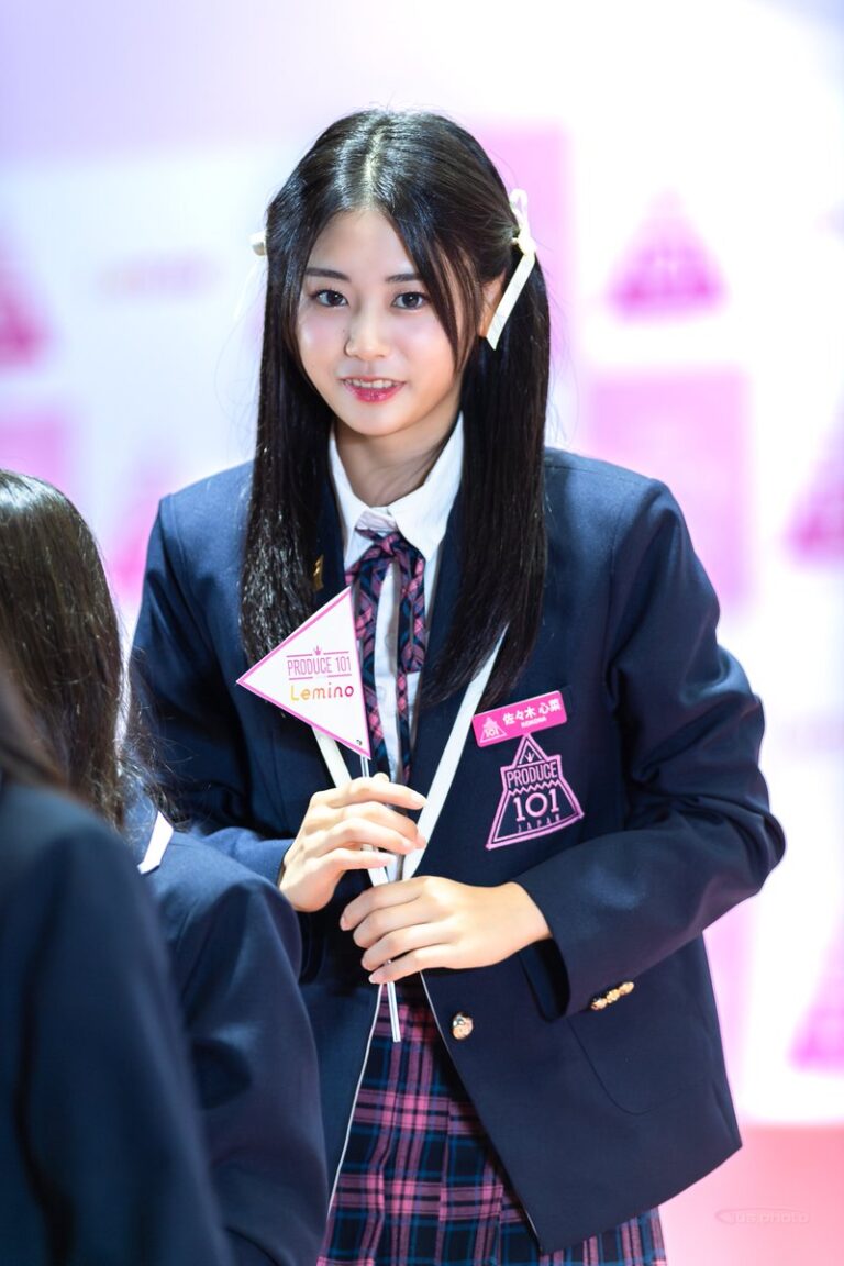 佐々木心菜は川尻蓮のオタク（蓮JAM)なの？ツアーフラッグ画像はある？ | Cranq