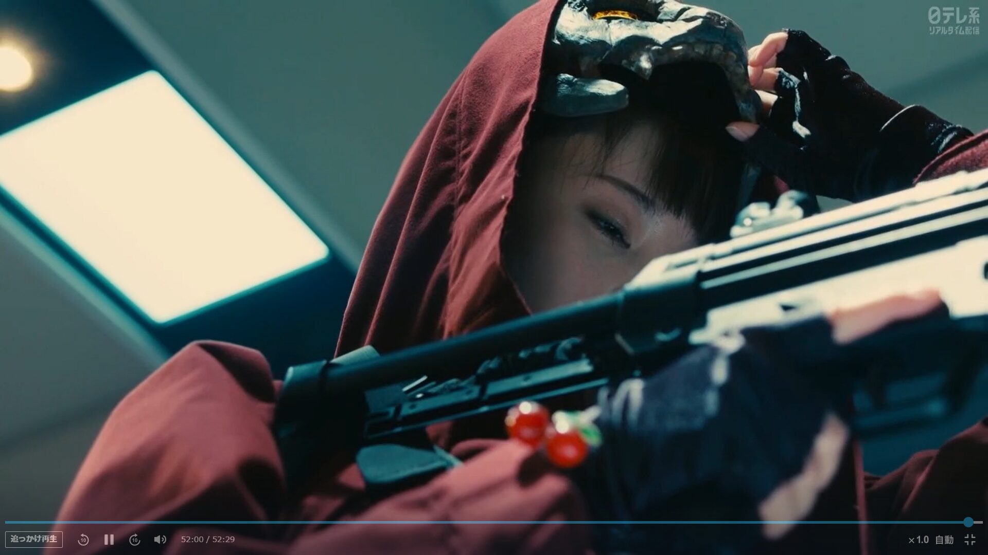 新空港占拠の獣のさくらんぼの意味は？考察12説！ヘアゴムは子供の形見？ | Cranq