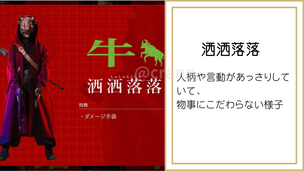 新空港占拠の獣12人の四字熟語の意味は？特徴のアイテムは伏線!?考察まとめ | Cranq